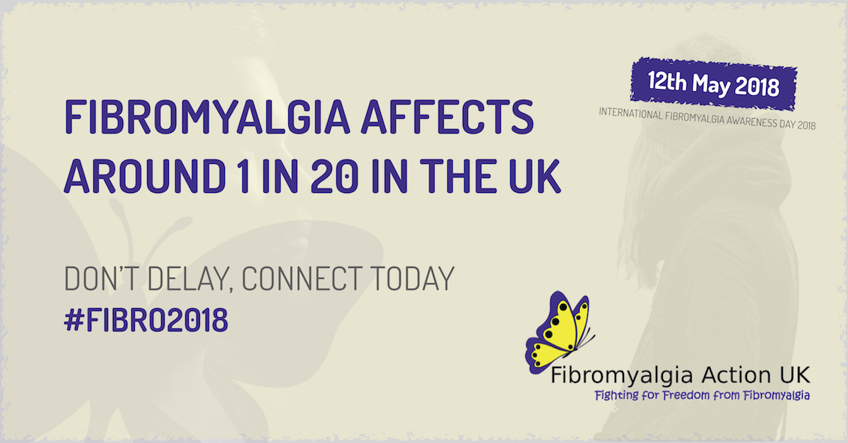 Charity Spotlight - Fibromyalgia Action UK | FMAUK - Opencity Inc