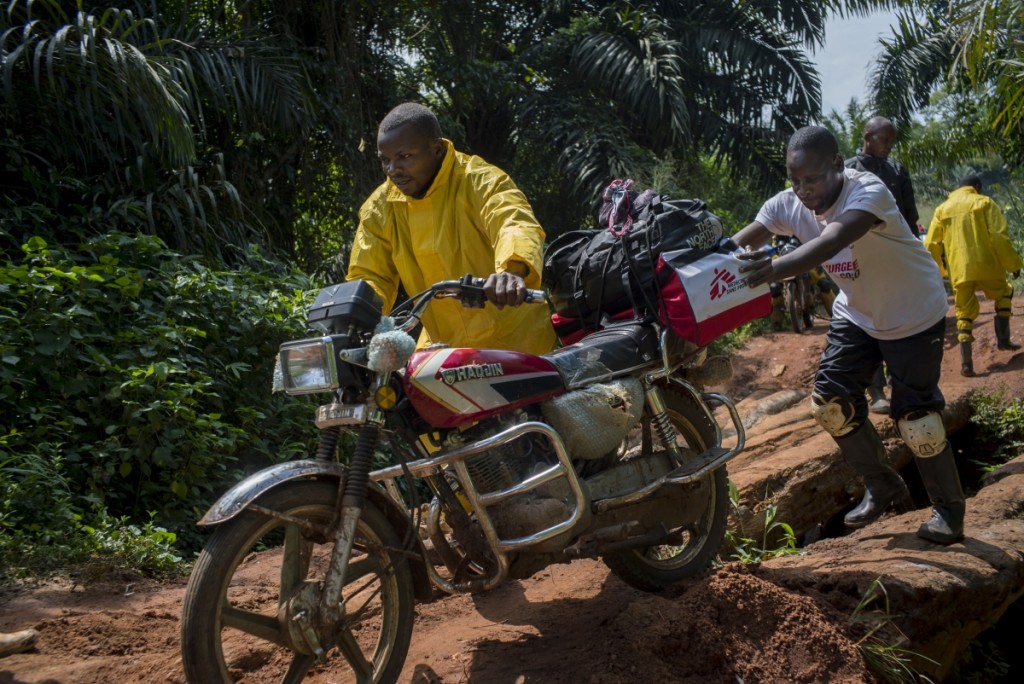 Charity Spotlight - Médecins Sans Frontières - Opencity Inc
