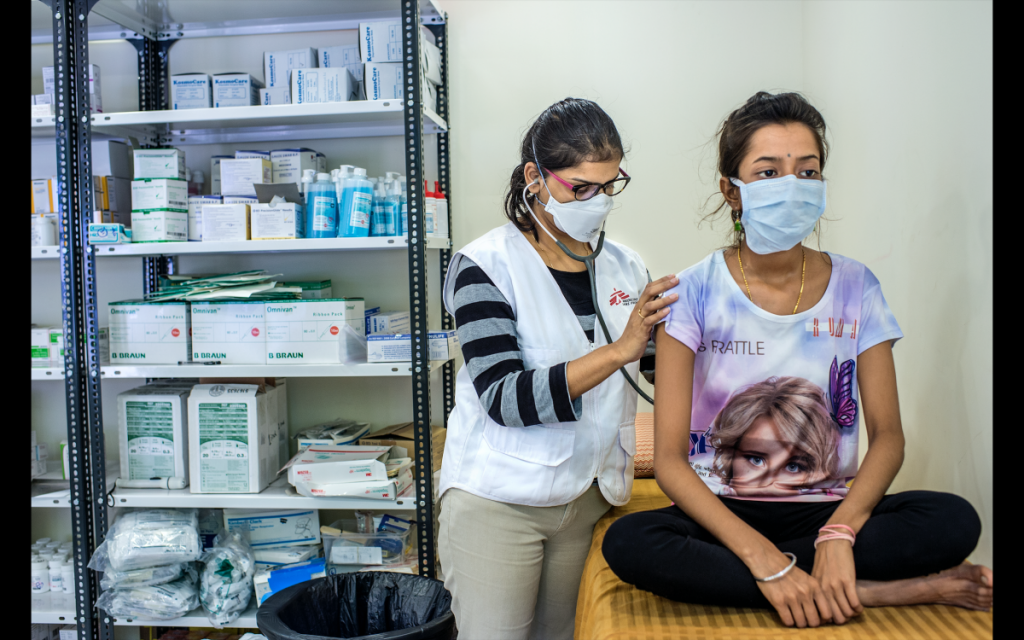 Charity Spotlight - Médecins Sans Frontières - Opencity Inc