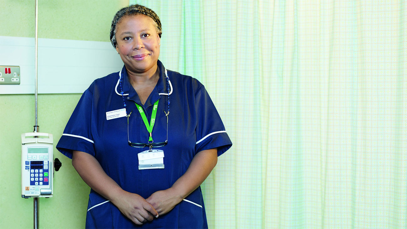 Charity Spotlight - Macmillan Cancer Support - Opencity Inc