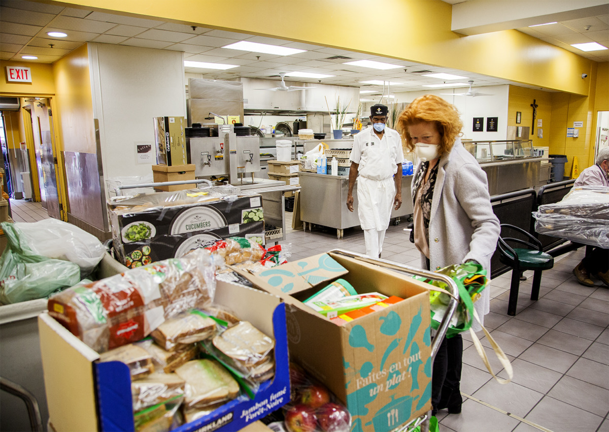 Charity Spotlight - Sandwich Sisters - Opencity Inc