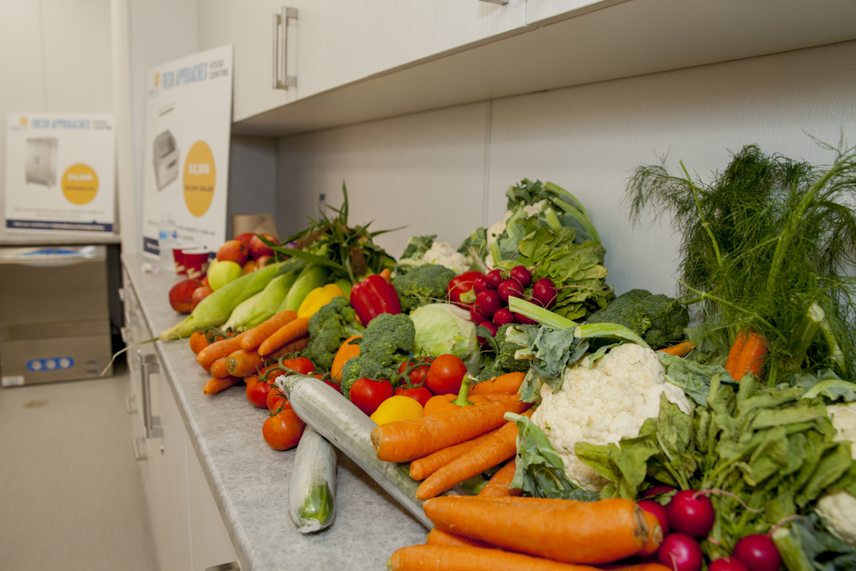 Charity Spotlight - The Food Bank of Waterloo Region - Opencity Inc