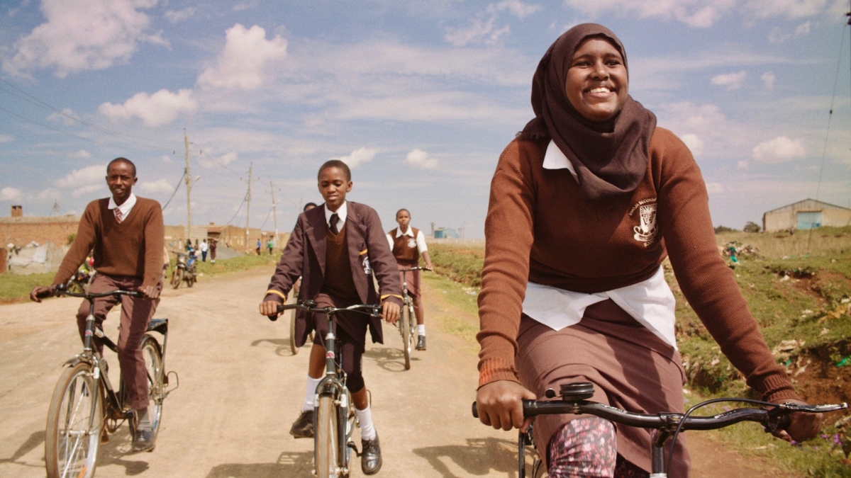 World Bicycle Relief | Charity Spotlight - Opencity Inc